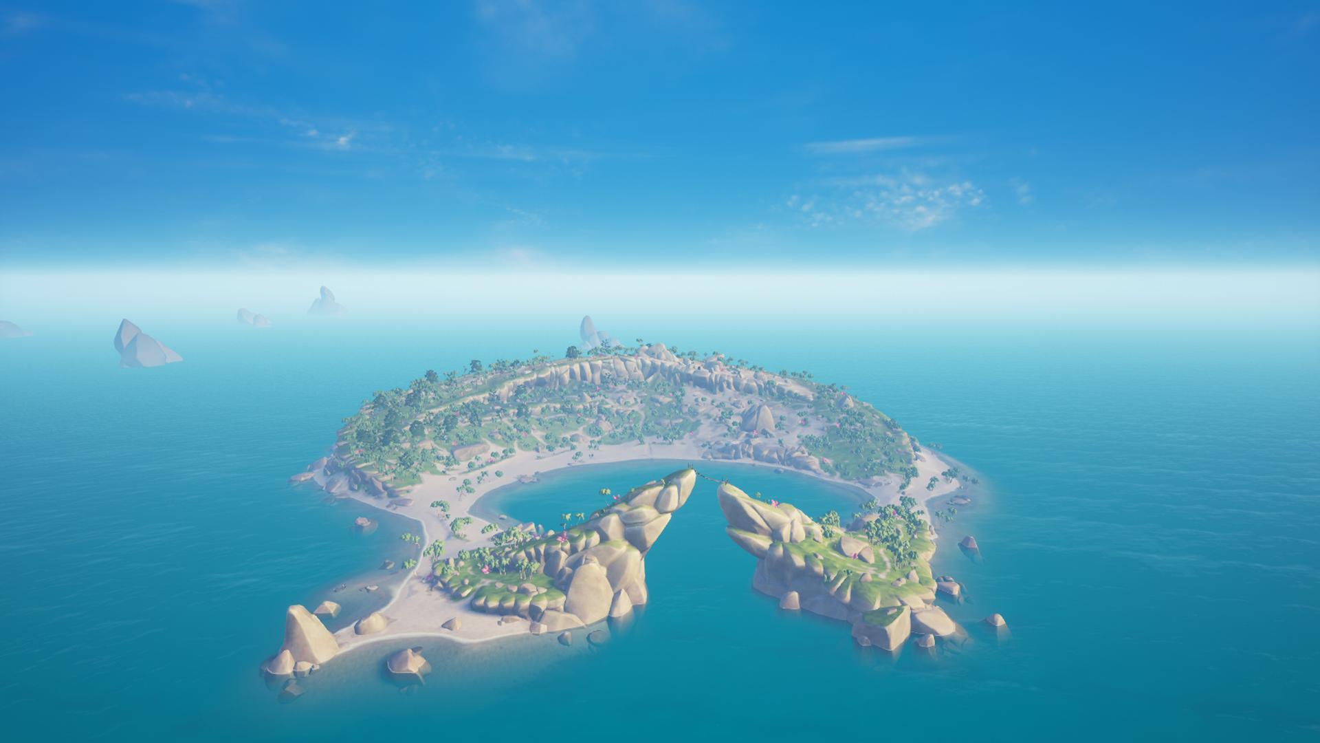 Smugglers' Bay • Sea of Thieves Interactive Map • Merfolk's Lullaby